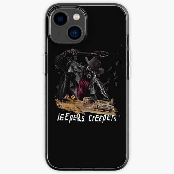 "Jeepers Creepers" iPhone Case for Sale by ConnorMcKee | Redbubble