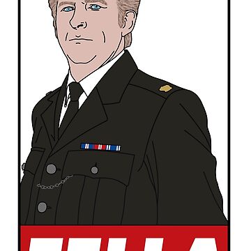 "FELLA" Sticker for Sale by tripinmidair | Redbubble