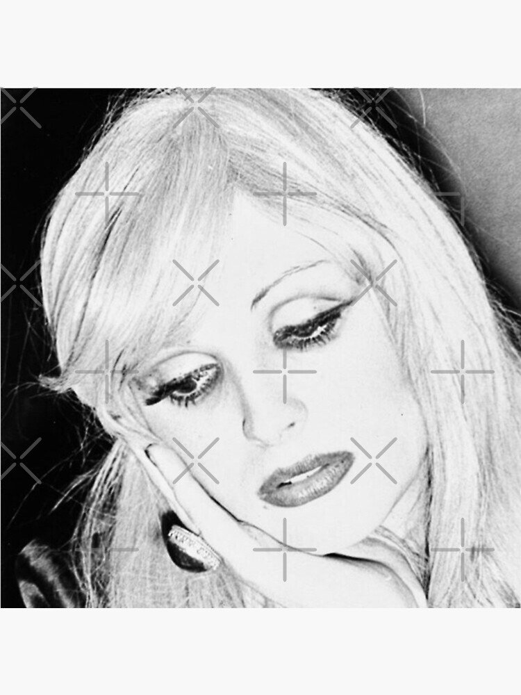 Candy Darling Drawing
