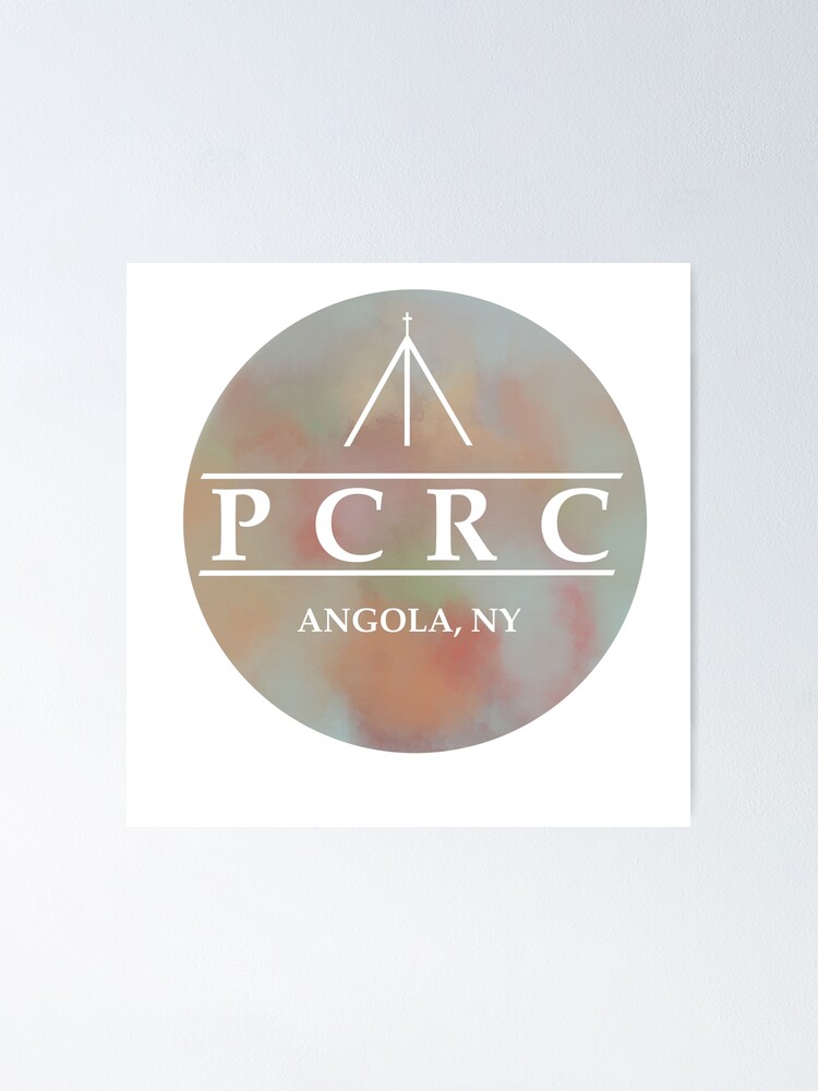 "PCRC TyeDie" Poster by Ethan110 | Redbubble