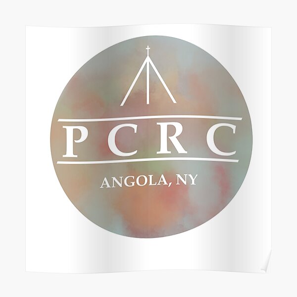 "PCRC TyeDie" Poster by Ethan110 | Redbubble