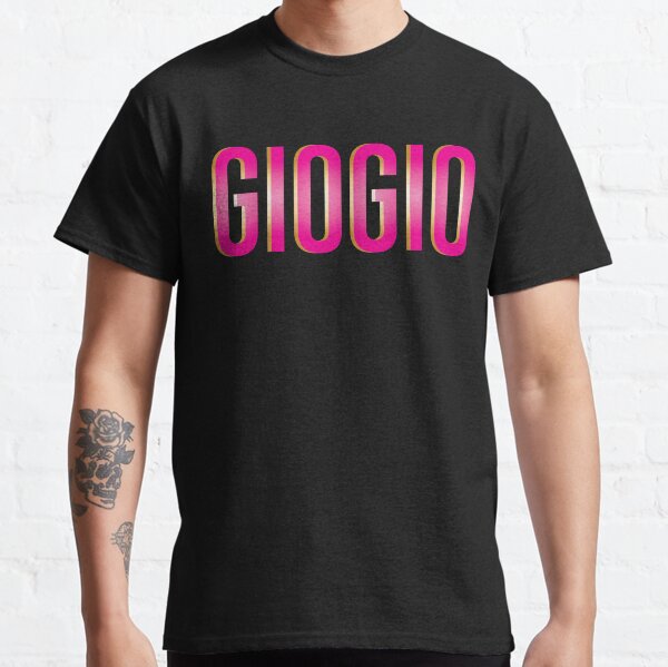 Giogio T-Shirts | Redbubble