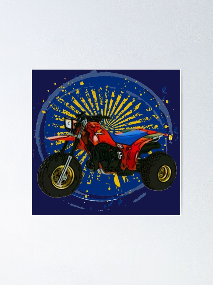 "ATC " Poster by ABrightJeanie64 | Redbubble
