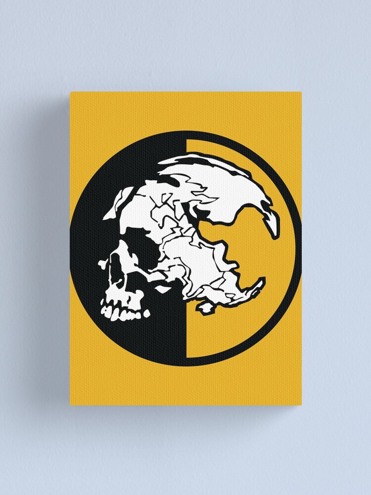 "Metal Gear Solid - MSF, Textless" Canvas Print for Sale by crimzind ...