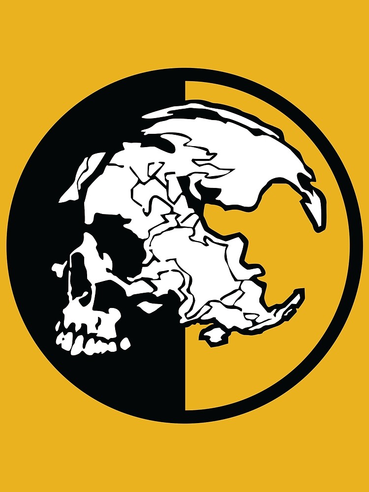 Metal Gear Solid Msf Logo