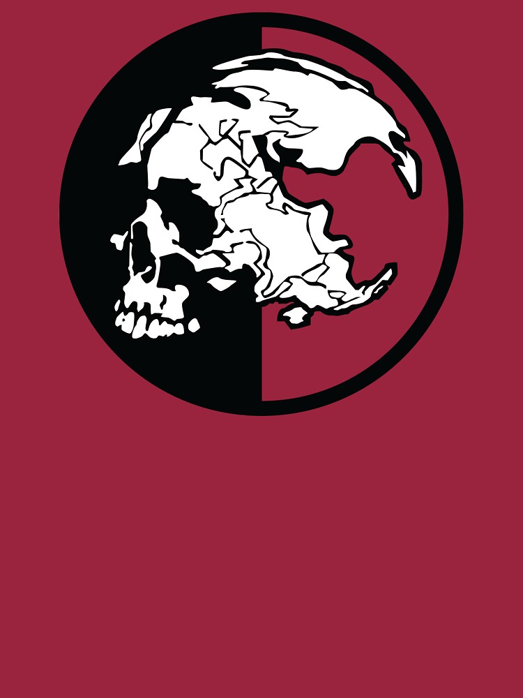 "Metal Gear Solid - MSF, Textless" T-shirt by crimzind | Redbubble