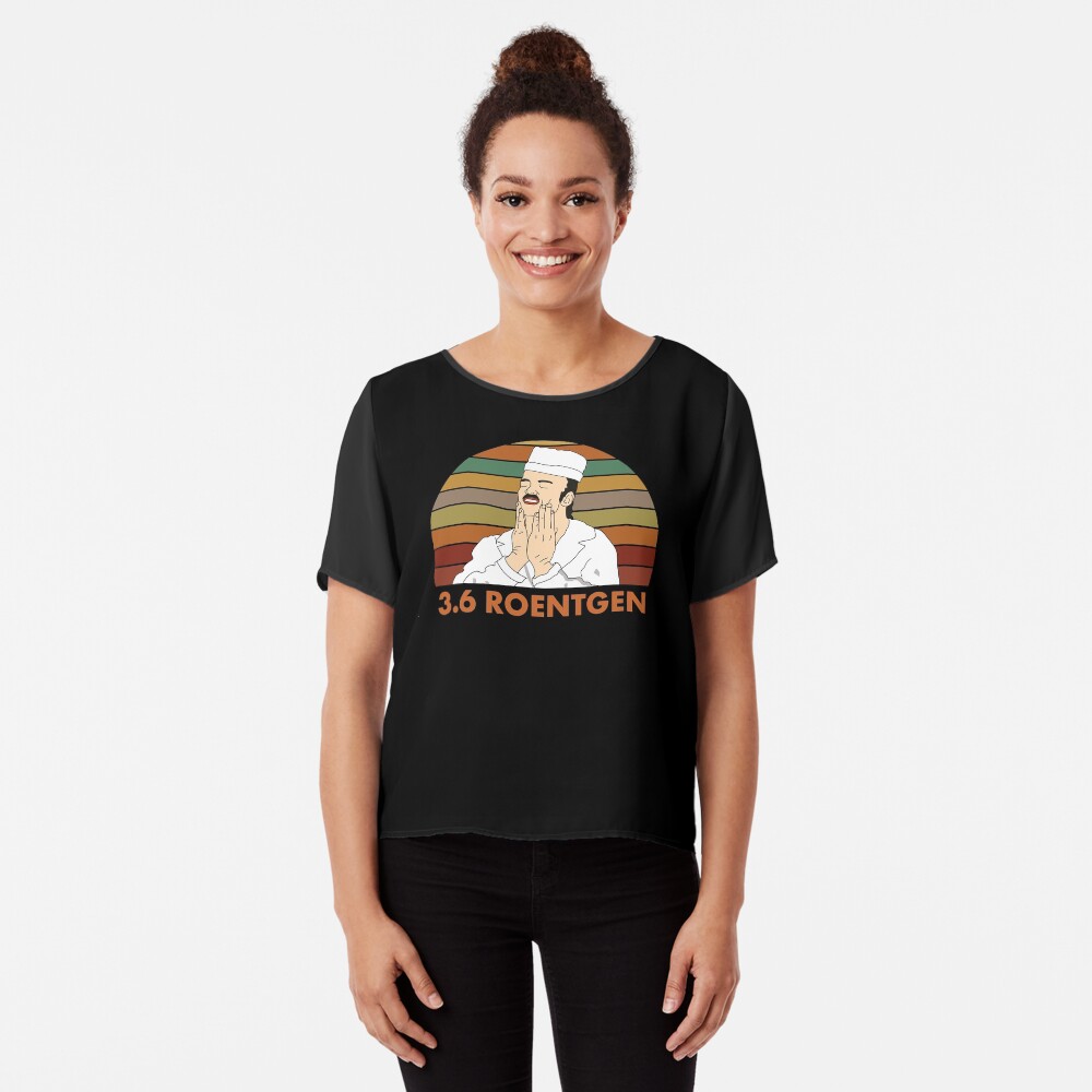 "RBMK 3.6 Roentgen Chernobyl Nuclear Reactor Feel Good Meme" Coffee Mug ...