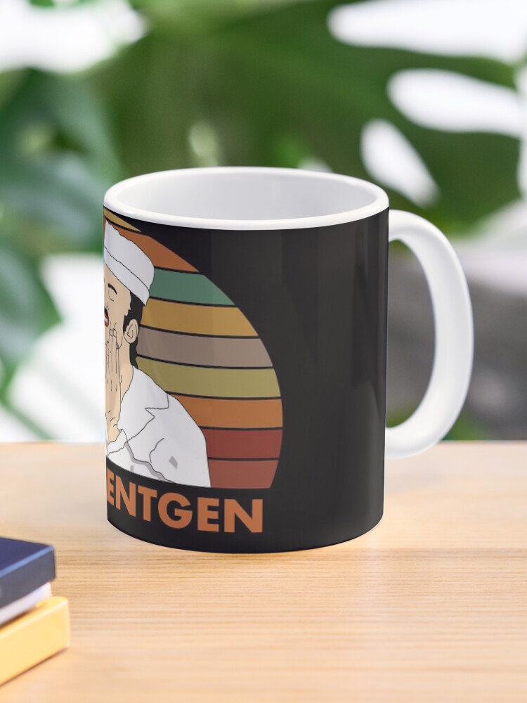 "RBMK 3.6 Roentgen Chernobyl Nuclear Reactor Feel Good Meme" Coffee Mug ...