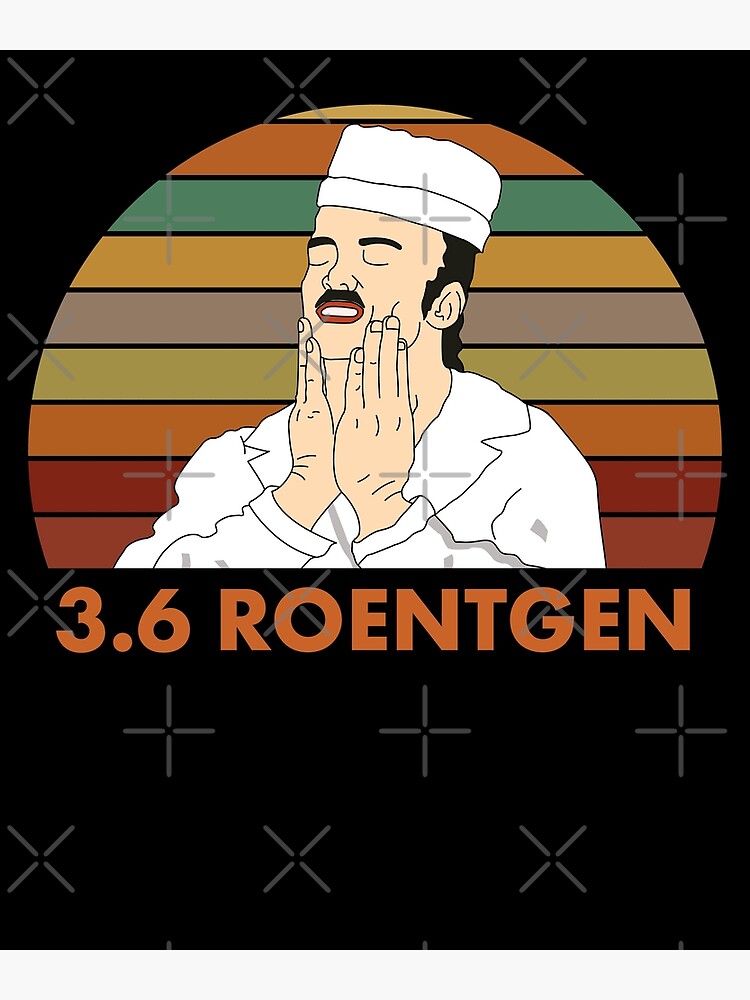 "RBMK 3.6 Roentgen Chernobyl Nuclear Reactor Feel Good Meme ...