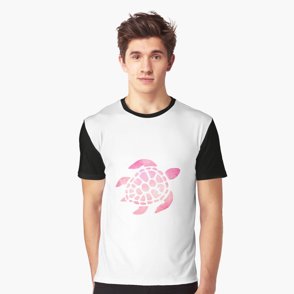 "pink turtle" Sticker for Sale by Biscuit25 | Redbubble
