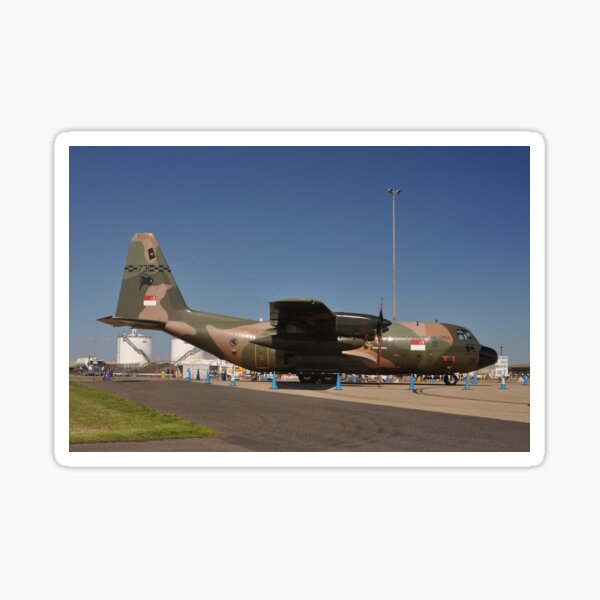 "2017 Avalon-Singapore Hercules 731" Sticker for Sale by muz2142 ...