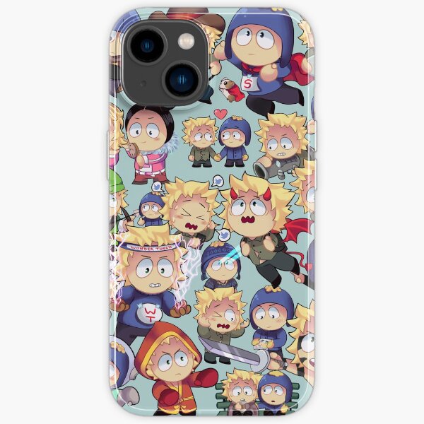 "South Park- Tweek x Craig collage" iPhone Case for Sale by midnight ...