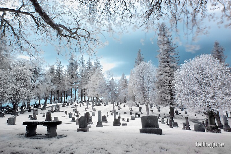 "Mt. Calvary" by failingjune | Redbubble