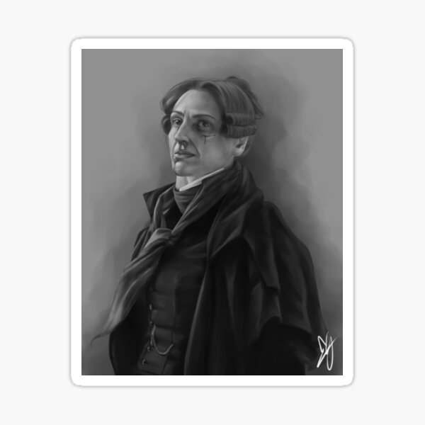 "Watch Your Back" Sticker for Sale by ErinOng | Redbubble