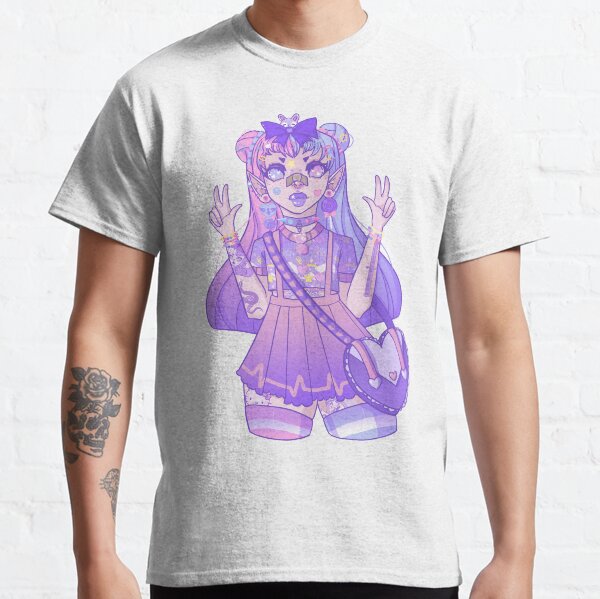 "Decora Babe" T-shirt for Sale by bedlamarts | Redbubble | decora t ...