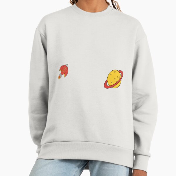 asteroid sweatshirt