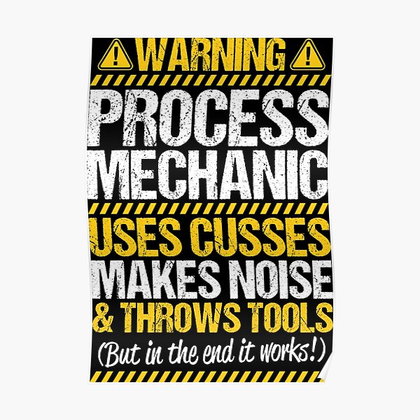 Machining Posters | Redbubble
