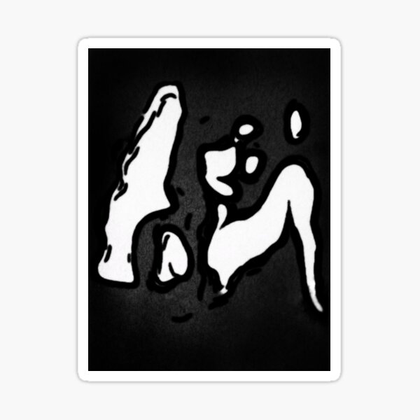 "Spunk" Sticker for Sale by MRNStudiosArt | Redbubble