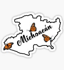 Michoacan Stickers | Redbubble
