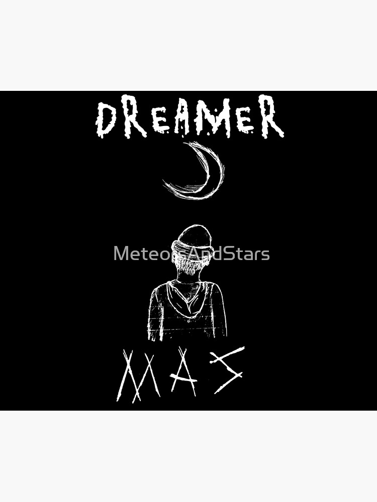 "Dreamer" Poster by MeteorsAndStars | Redbubble