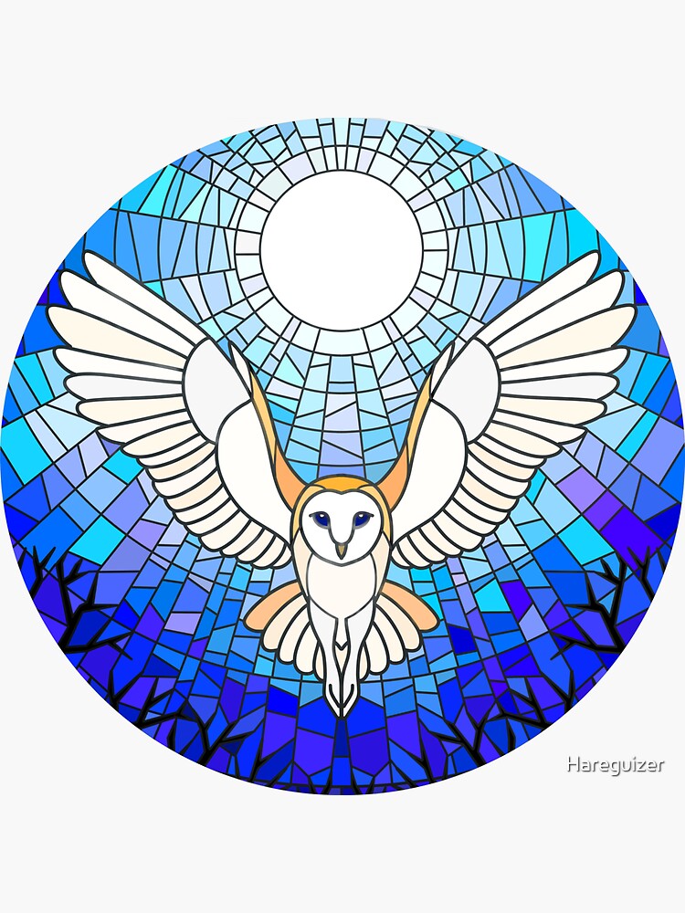 "White Phantom" Sticker for Sale by Hareguizer | Redbubble