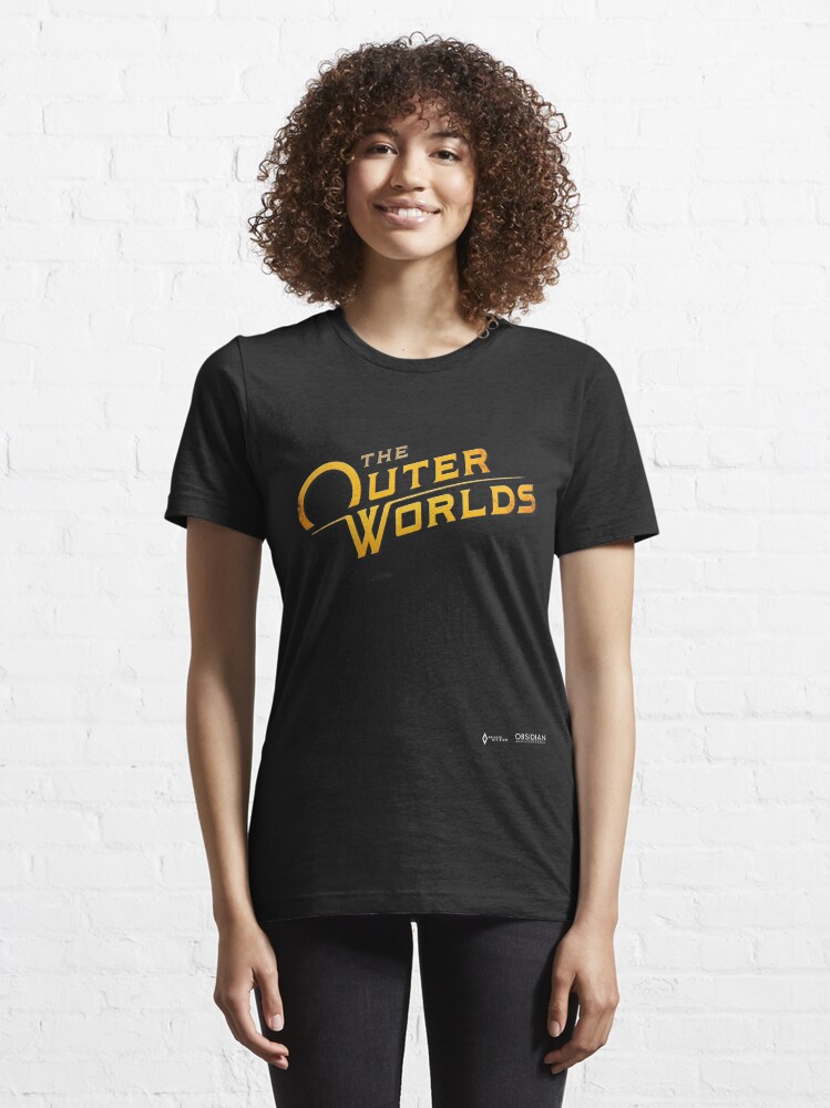 "The Outer Worlds - E3 - Osbidian & Private Division" T-shirt for Sale ...