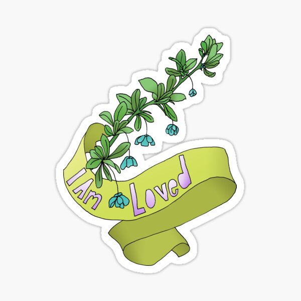 I Am Loved Gifts & Merchandise | Redbubble