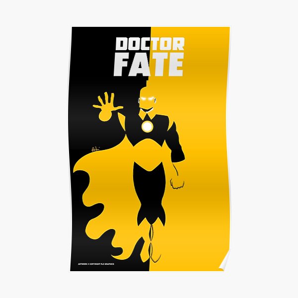 Digital Prints Art & Collectibles Fate Poster Dr Prints etna.com.pe