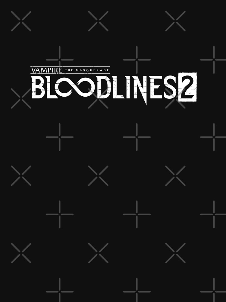 Vampire The Masquerade Bloodlines Logo