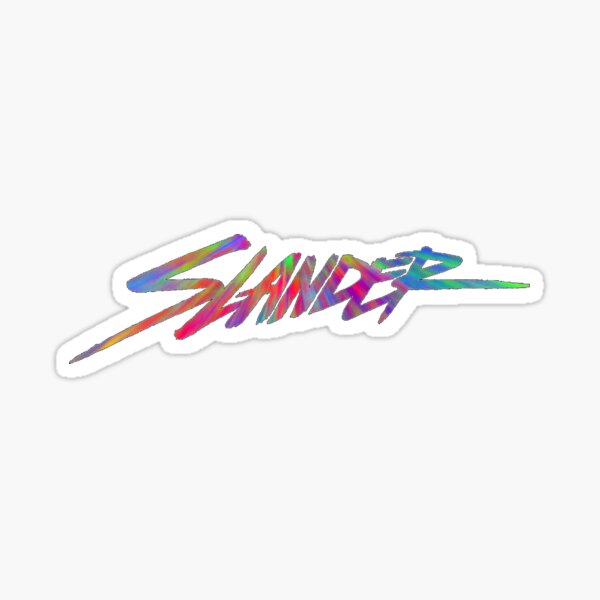 Slander Gifts & Merchandise | Redbubble