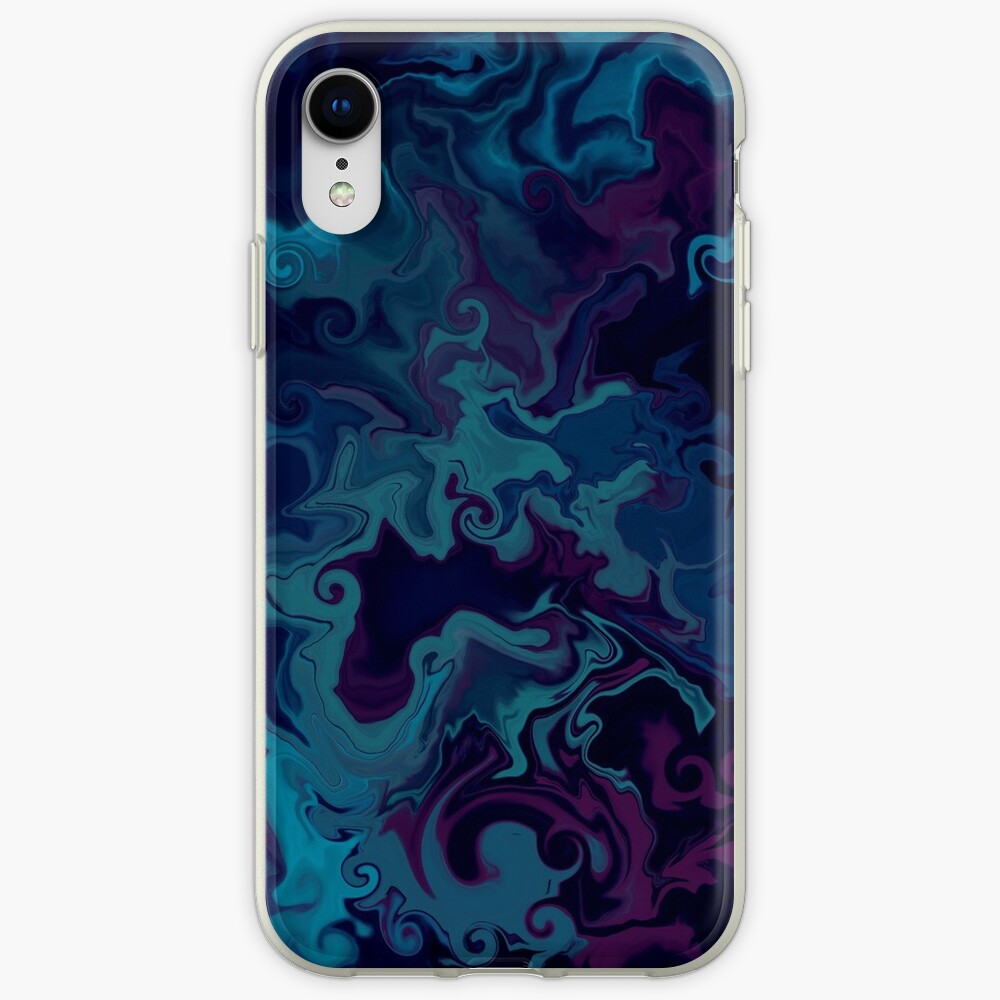 "Starry Night" iPhone Case & Cover by JanCook | Redbubble