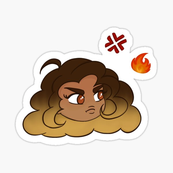 "Jello" Sticker for Sale by MangoDoodlesss | Redbubble