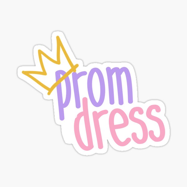 Prom Stickers | Redbubble