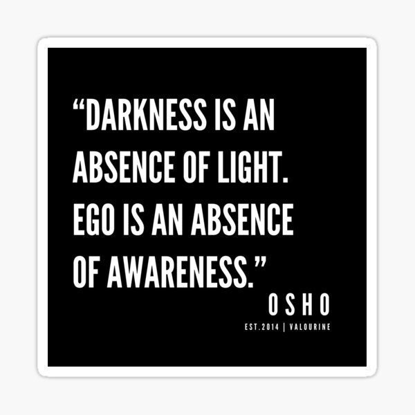 Osho Stickers | Redbubble