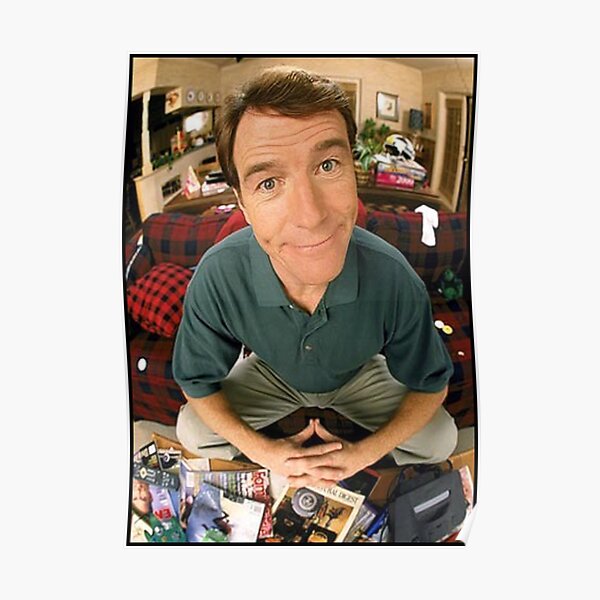 "Hal Wilkerson " Poster by DankmasterDeag | Redbubble