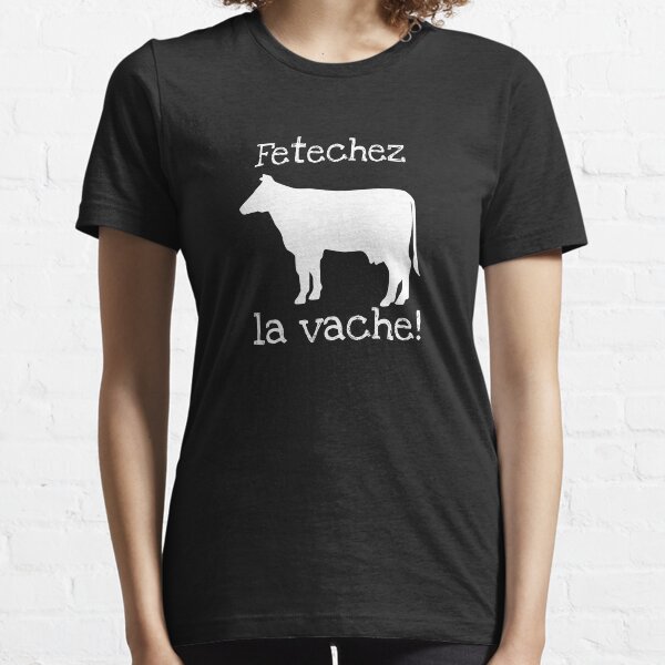 Fetchez La Vache Monty Python Gifts & Merchandise | Redbubble