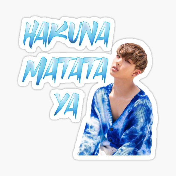 "ATEEZ Mingi" Sticker for Sale by nurfzr | Redbubble