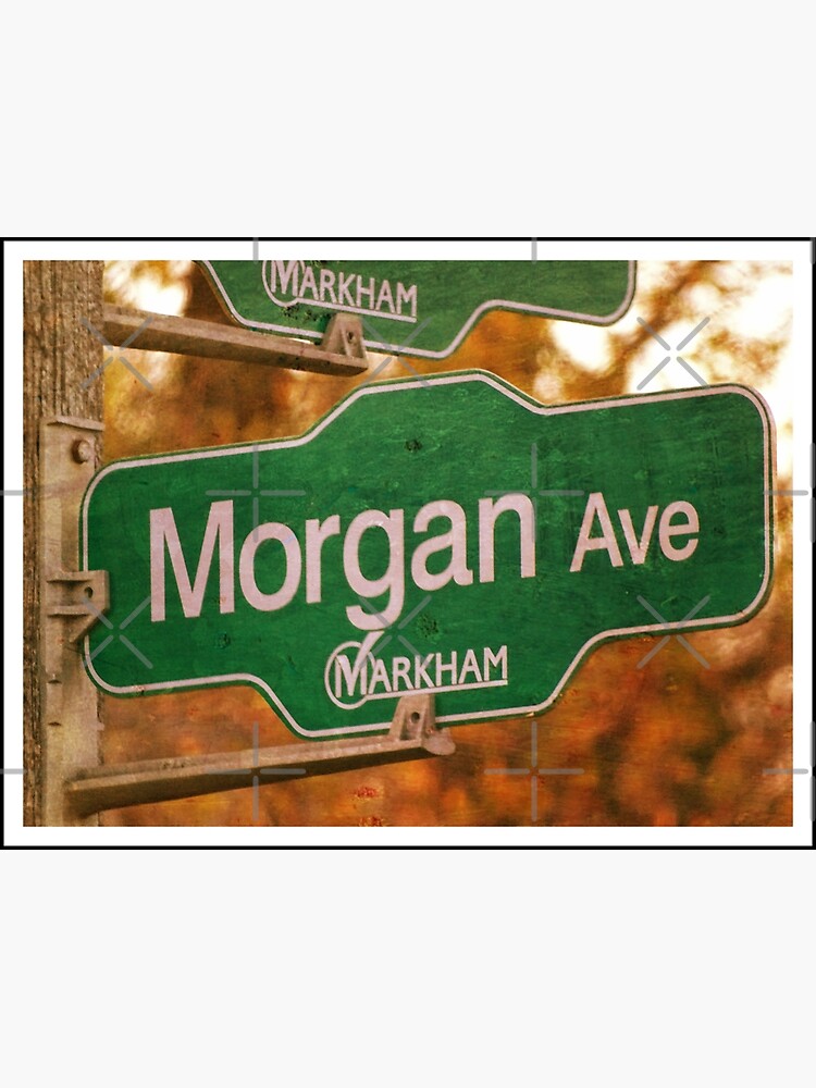 "Morgan " Greeting Card for Sale by PicsByMi | Redbubble