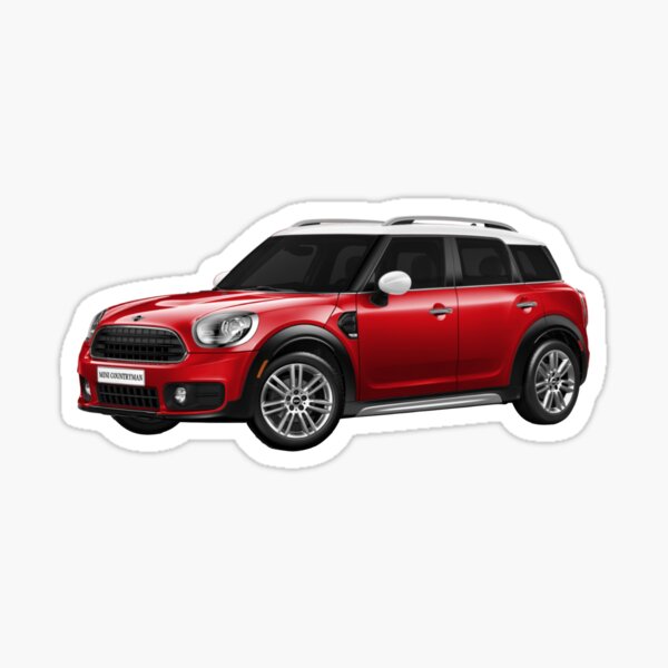 Mini Cooper Countryman Gifts & Merchandise | Redbubble