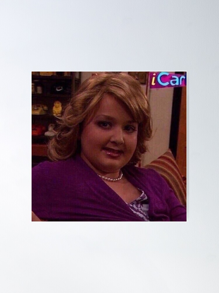 "female gibby" Poster for Sale by Alexis m | Redbubble