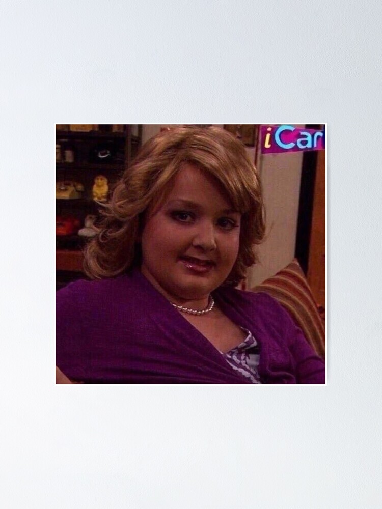 "female gibby" Poster for Sale by Alexis6214 | Redbubble