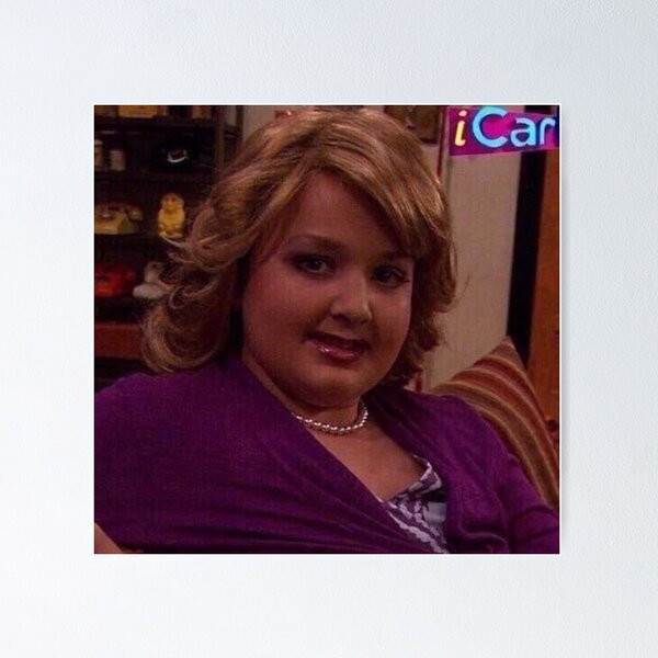 "female gibby" Poster for Sale by Alexis m | Redbubble