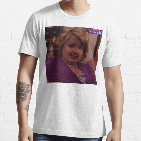 "female gibby" T-shirt for Sale by Alexis6214 | Redbubble | gibby t ...