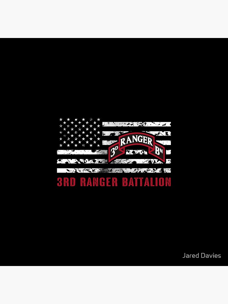 "3rd Ranger Battalion" Photographic Print by MilitaryCandA | Redbubble
