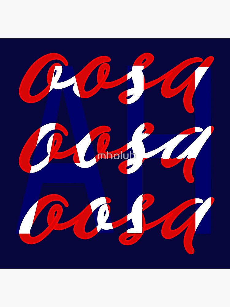 "oosa" Art Print by mholub | Redbubble