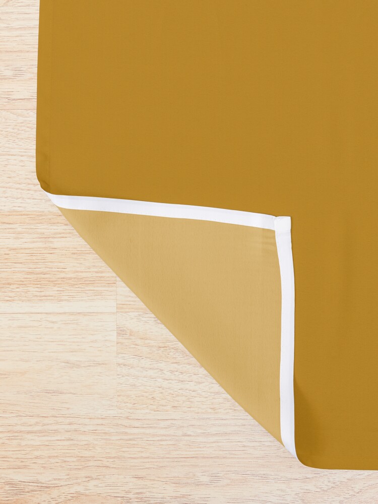 "Best Seller Golden Mustard Yellow Solid Color Pairs with Sherwin ...