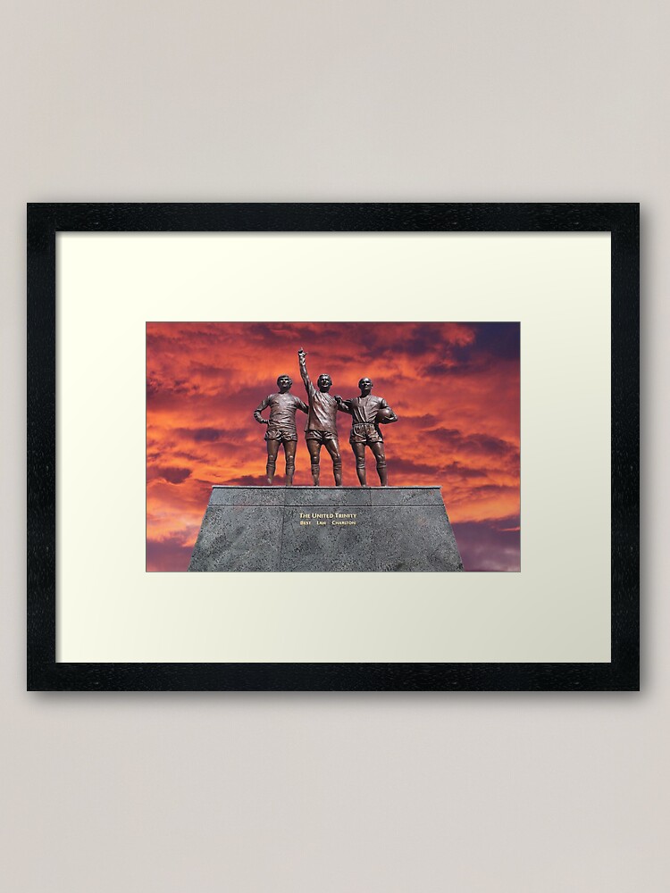 "United Trilogy" Framed Art Print for Sale by grantspics | Redbubble