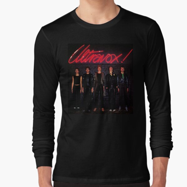 Ultravox T-Shirts | Redbubble