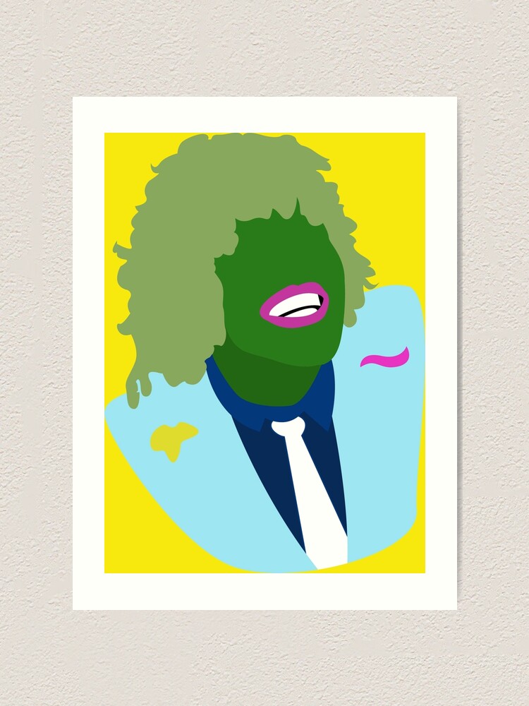 "Old Gregg" Art Print by JHynson | Redbubble