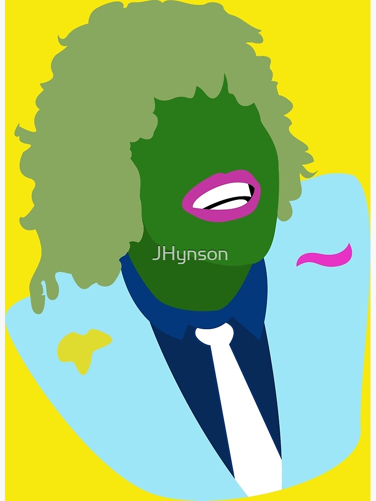 "Old Gregg" Art Print by JHynson | Redbubble